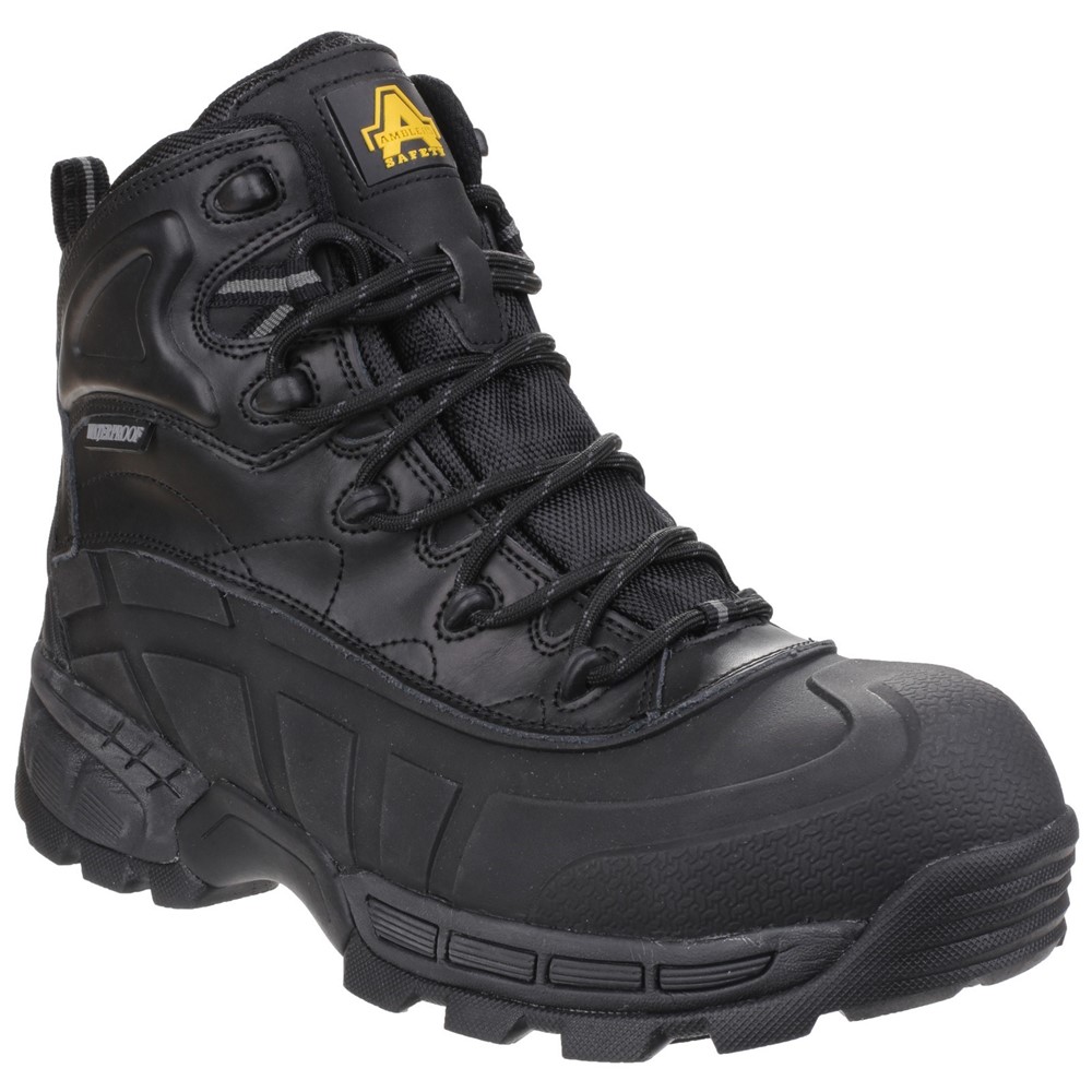 Portwest FD10 Clyde Safety Boot - All Clothing & Protection | Uniforms ...