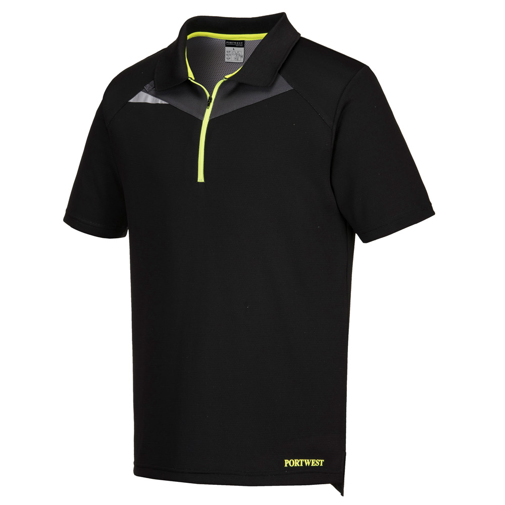 Portwest AS21 Anti-Static ESD Polo Shirt - All Clothing & Protection ...